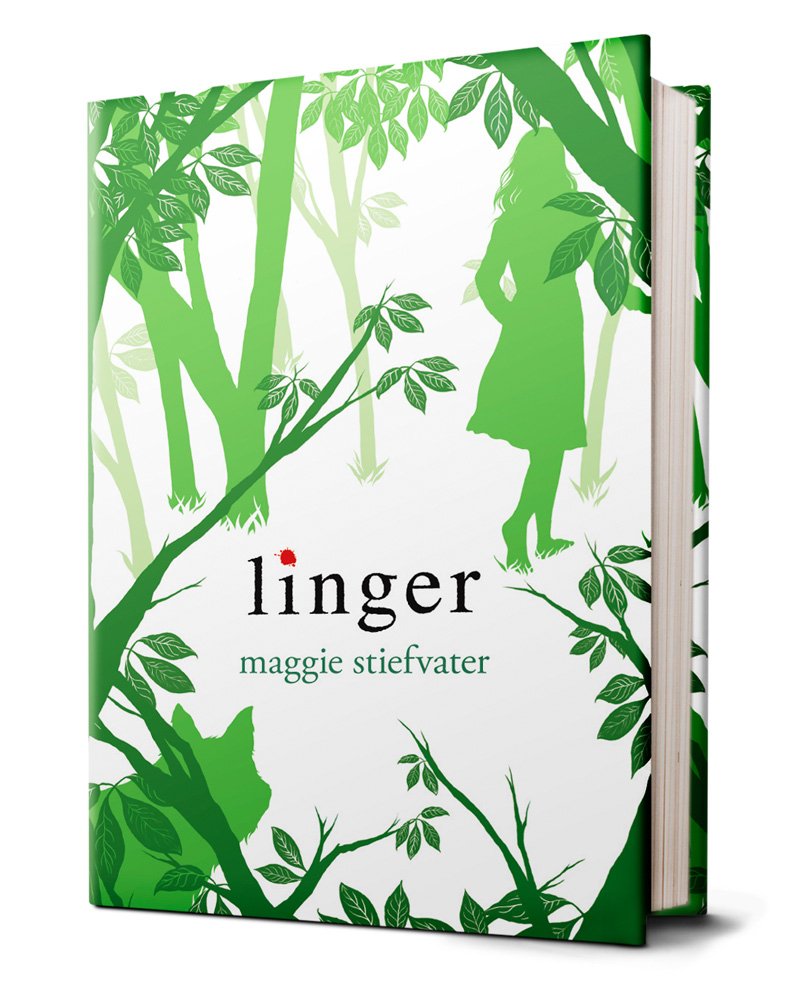 Amazon.com: Linger (Wolves of Mercy Falls, Book 2): 9780545123280 ...