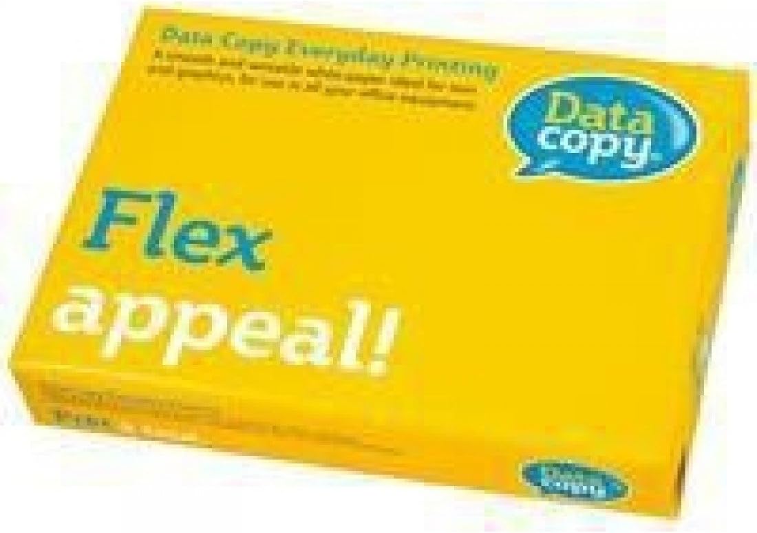 Amazon.com: Data Copy Paper A3 80gsm White Ream 79462 01276 (FMS)