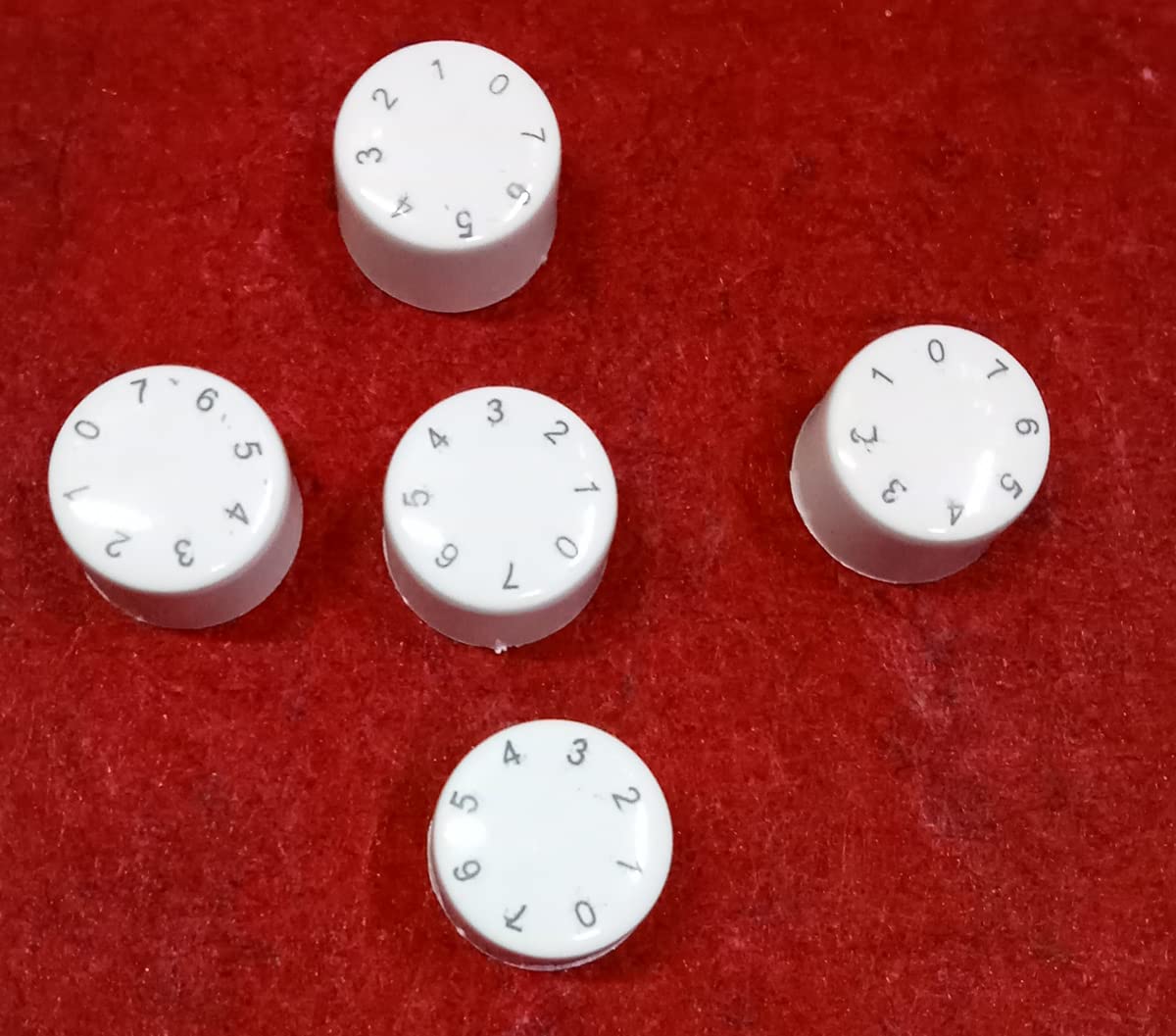 Fan Controller Knob (5 Pcs) FK-00010 : Amazon.in: Home & Kitchen
