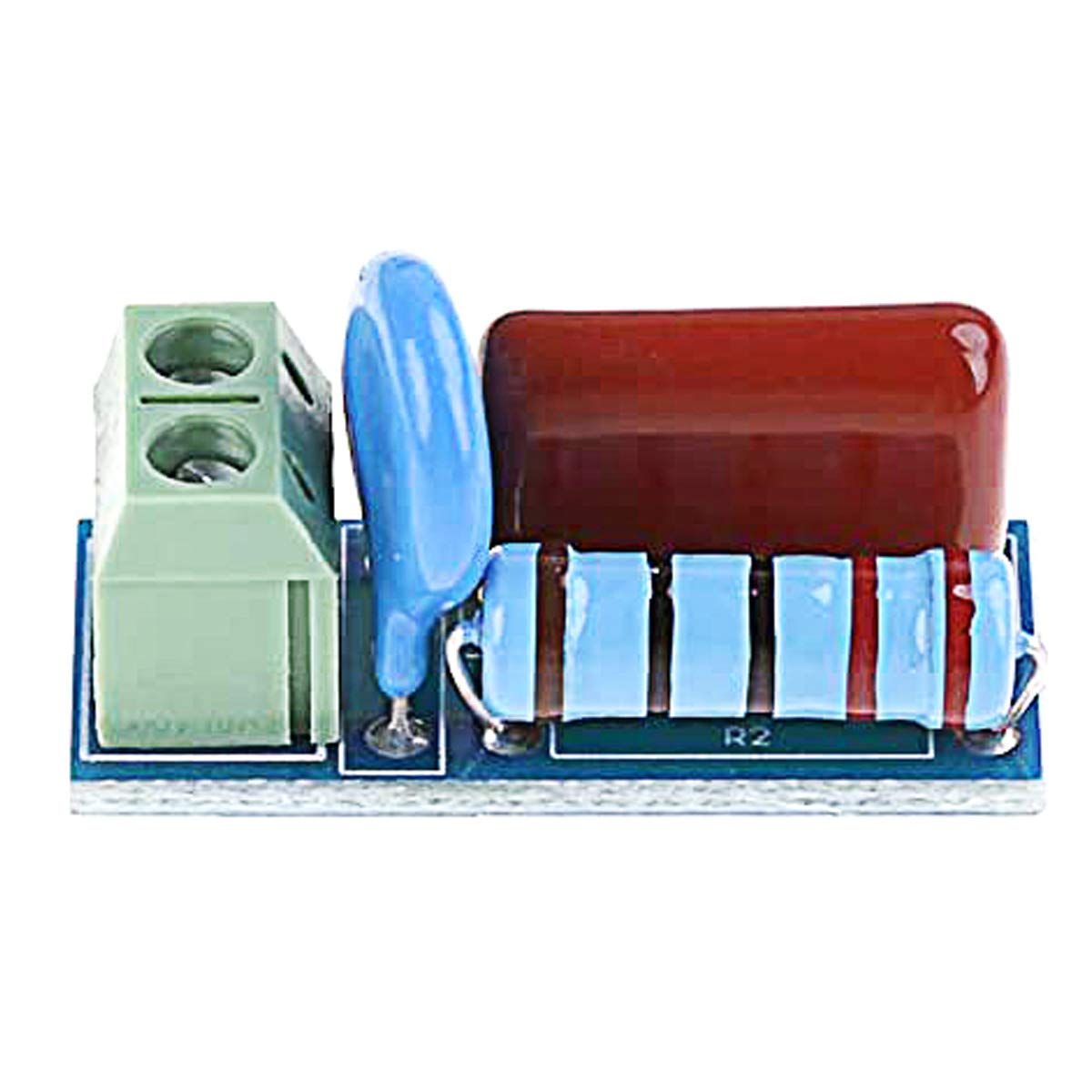 Snapklik.com : RC Snubber/Absorption Circuit Module, Relay Contact ...
