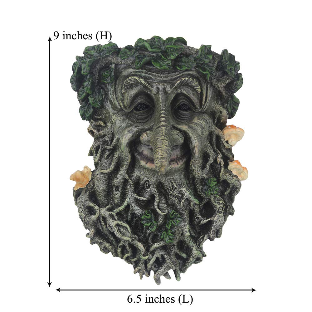Resin Faces