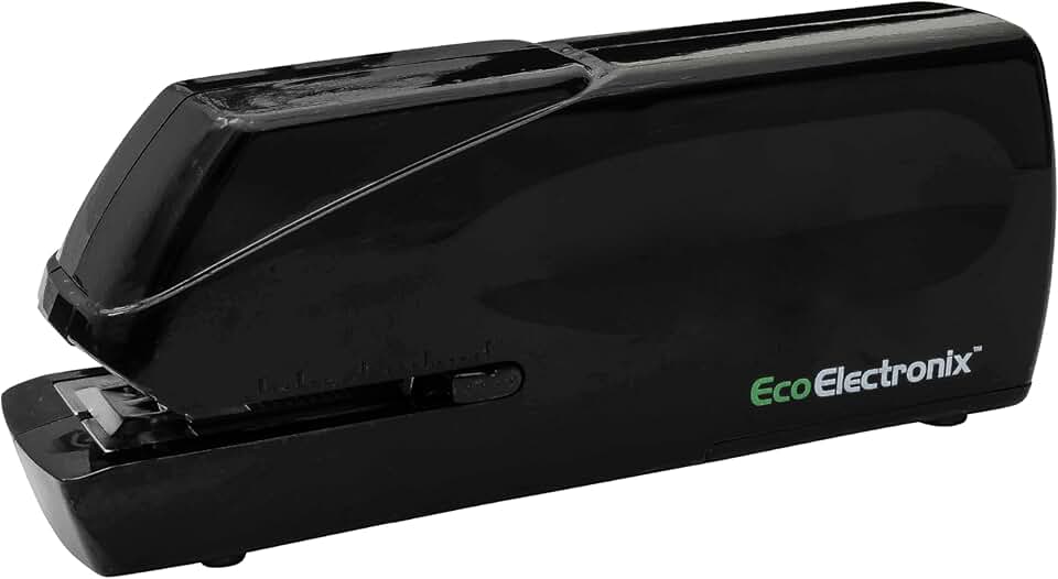 Amazon.co.uk: Electric & Battery Operated Staplers - Electric & Battery ...