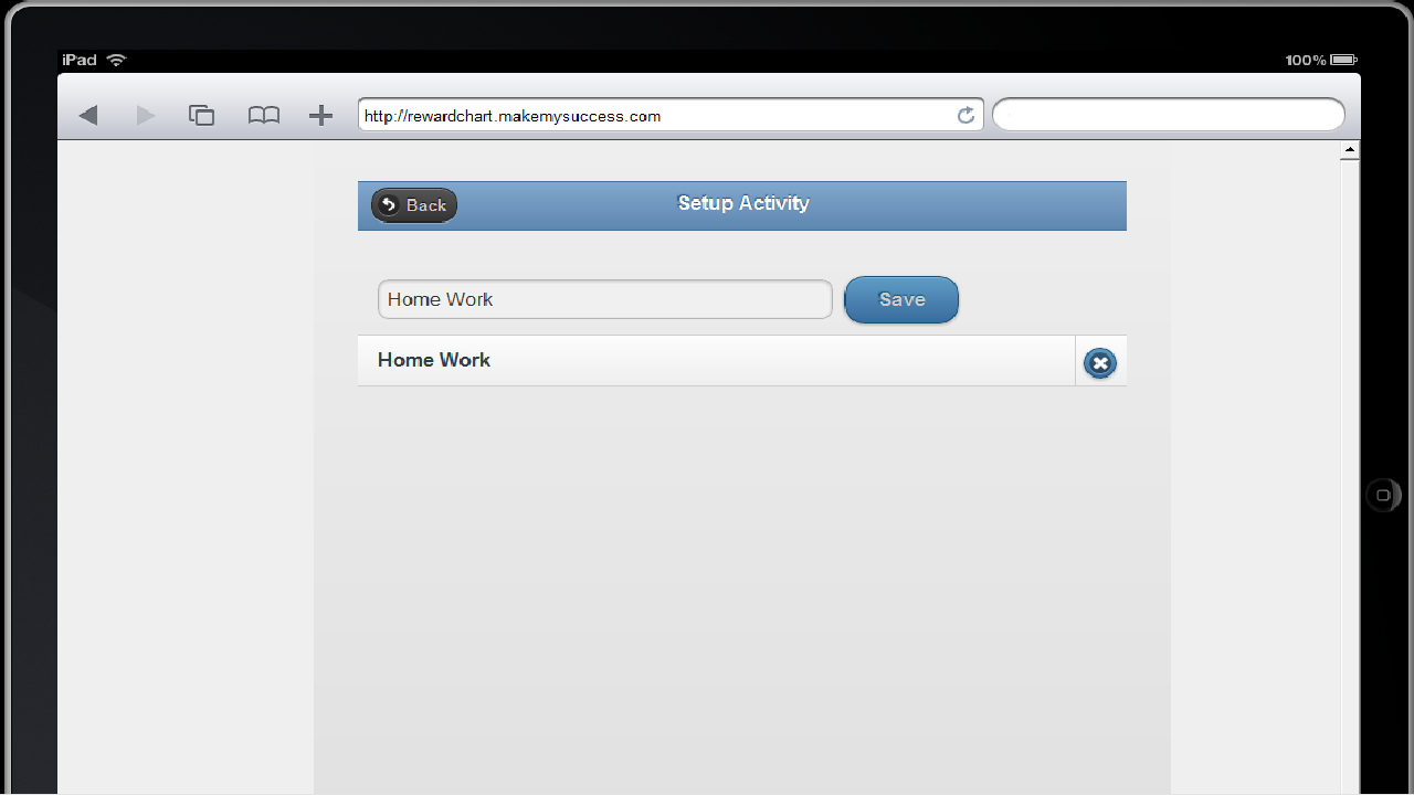 iKids Reward Chart - App on Amazon Appstore