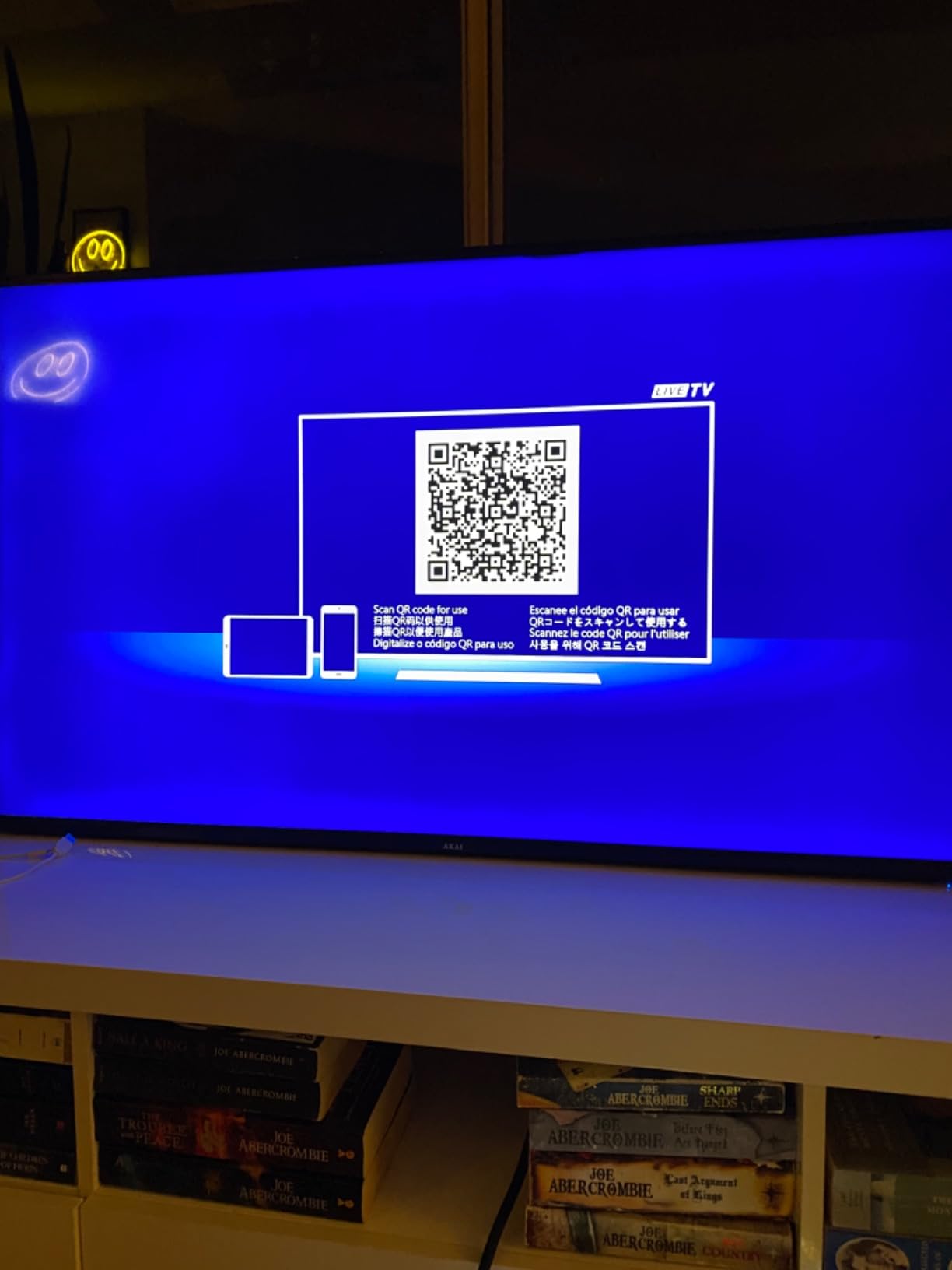 Lightning to HDMI Adapter for TV iPhone Sync Screen Splitter Digital AV ...