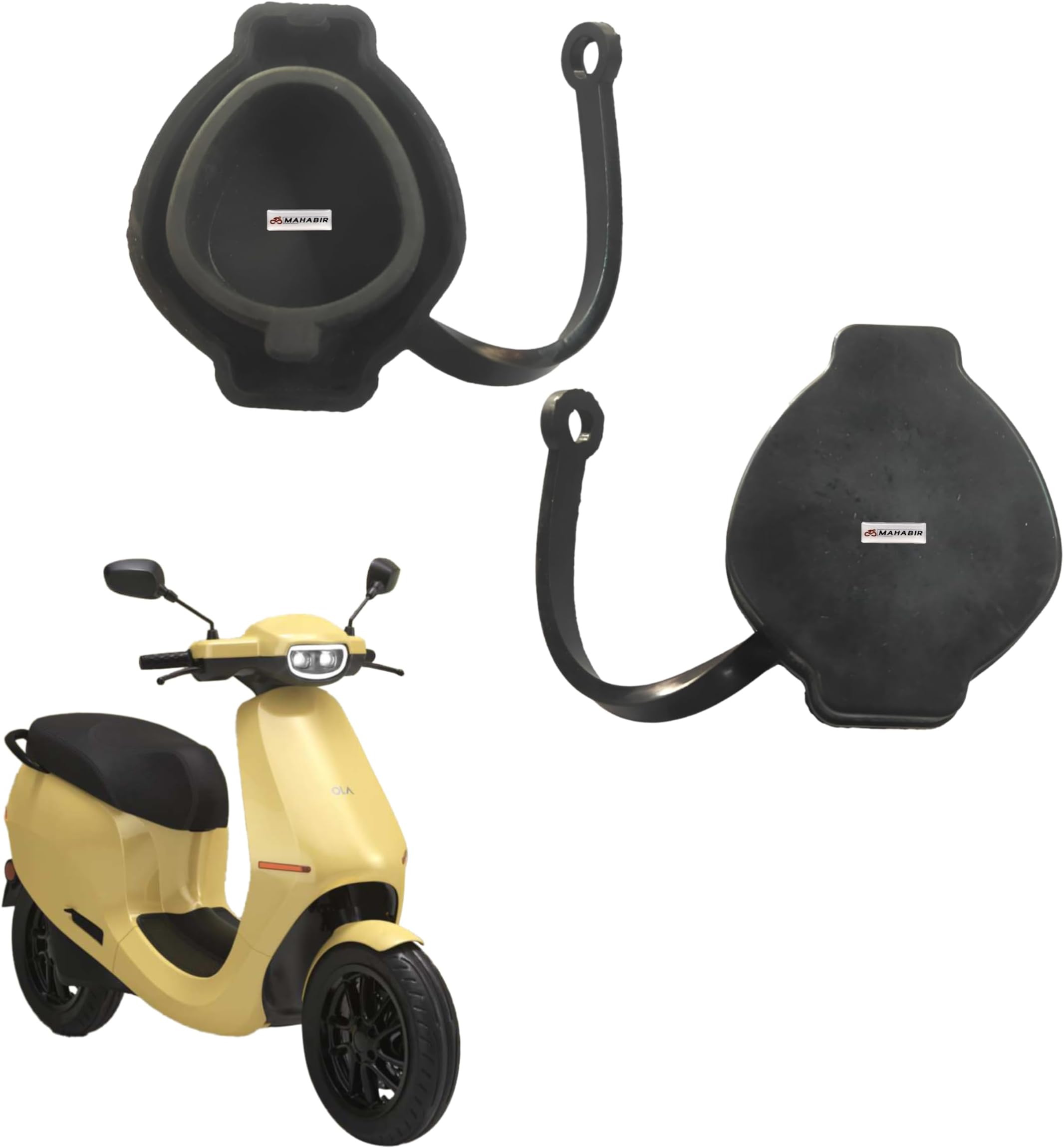 Ola S1 Pro/Air S1 Pro Gen 2 Scooter Charger Socket : Amazon.in: Car ...
