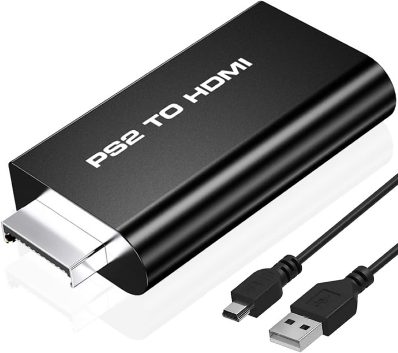 Amazon.com: Azduou PS2 to HDMI Converter, HDMI Cable for Playstation 2 ...