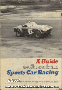 A Guide to American Sports Car Racing: Amazon.co.uk: Stone, William ...