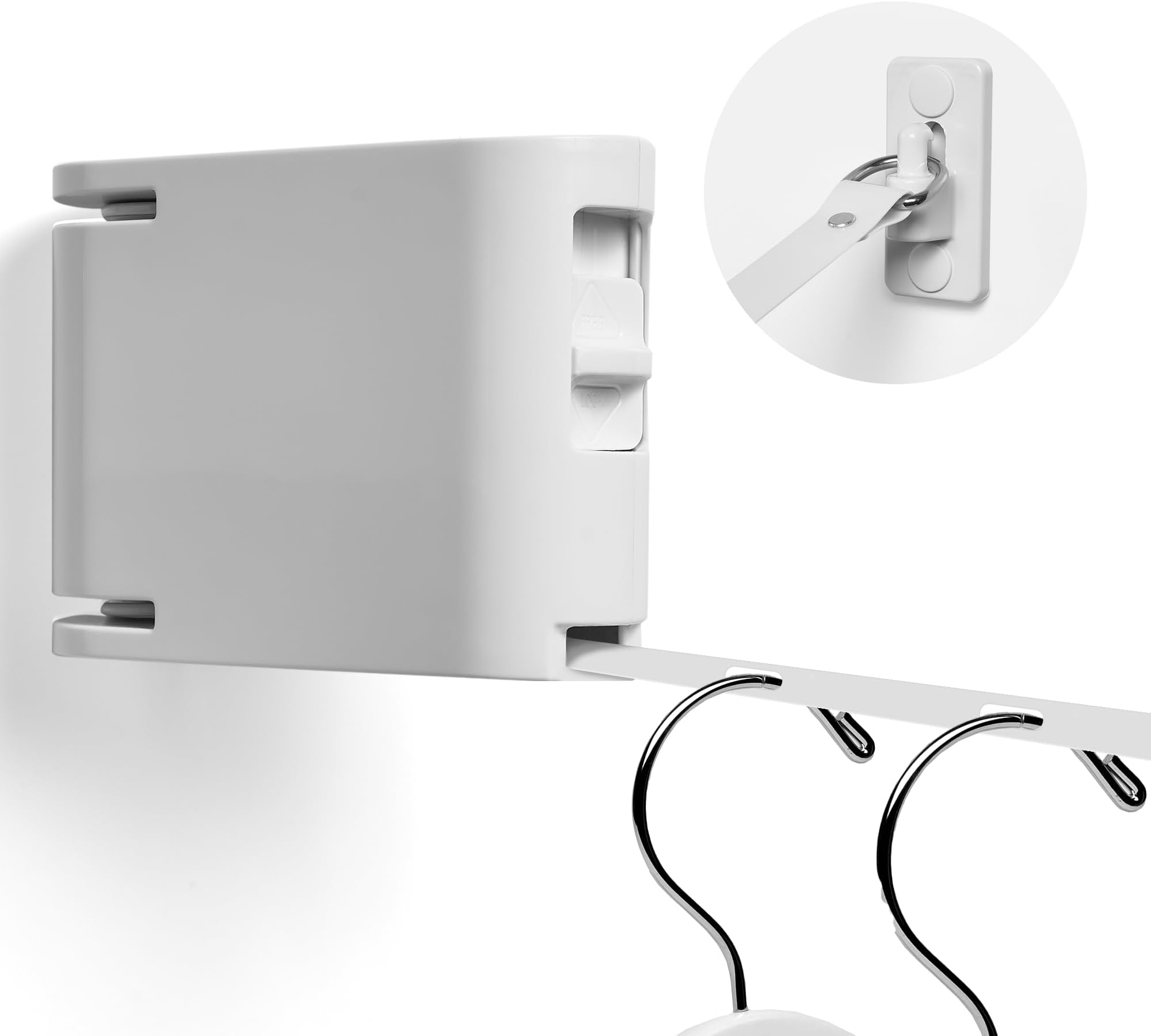 Amazon.com: GorillaLine - Retractable Clothesline Indoor Outdoor ...