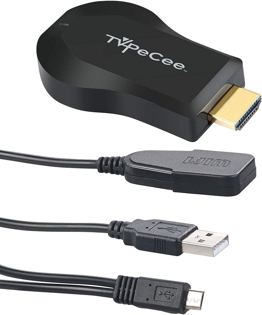 TVPeCee Adaptateurs USB WiFi - la télé Coller: Clé HDMI WLAN Pour ...
