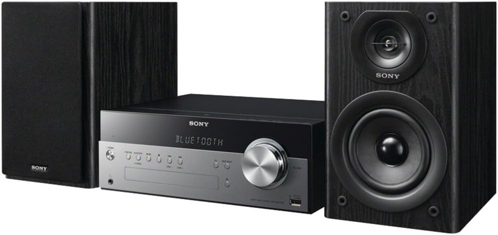 Sony CMTSBT100 Micro Music System with Bluetooth and NFC : Amazon.ca ...