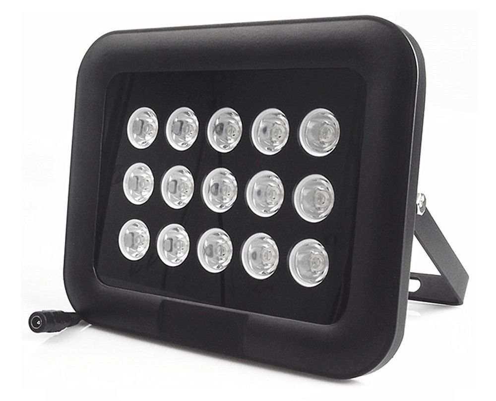 Buy Infrared light IR illuminator IR spotlight Night vision illuminator ...