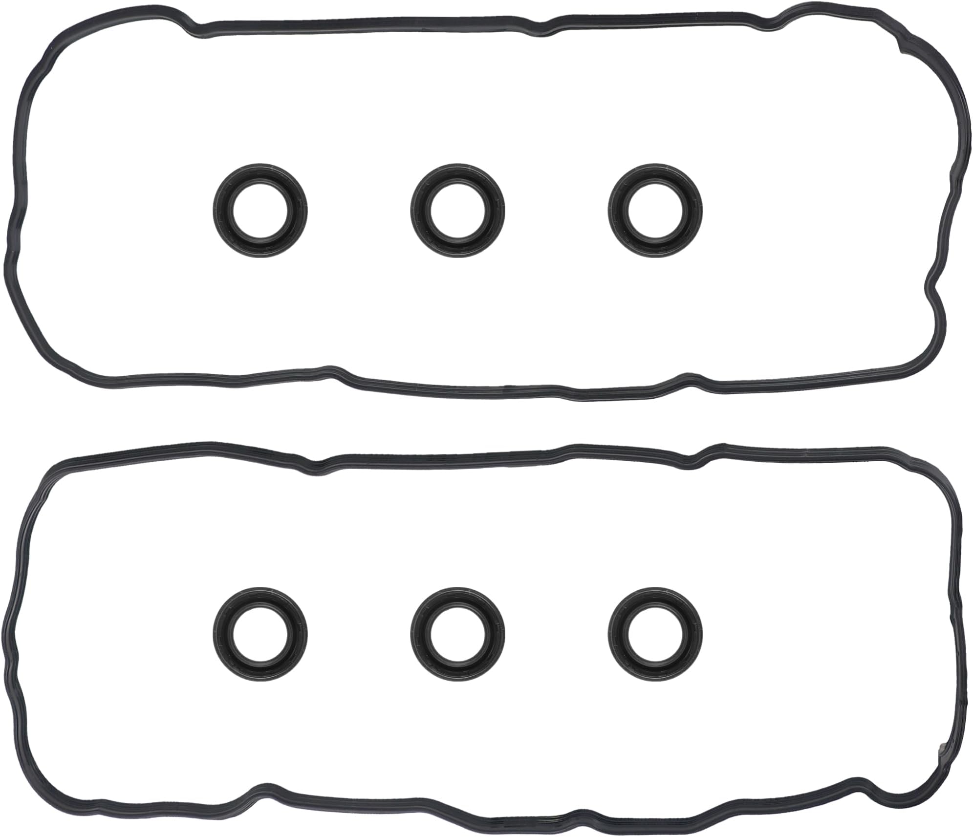 Amazon.com: VS50588R Engine Valve Cover Gasket Set Kit for Toyota ...