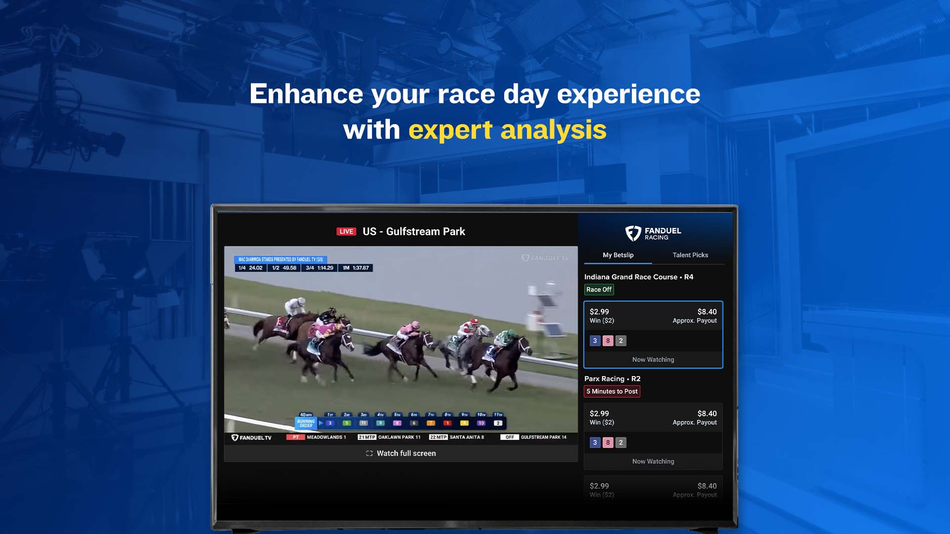 FanDuel TV+ - App on Amazon Appstore