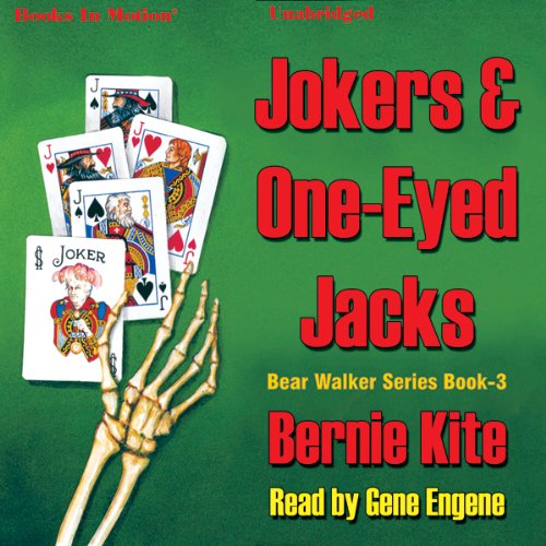 Amazon.com: Jokers and One-Eyed Jacks: Bear Walker Series, Book 3 ...