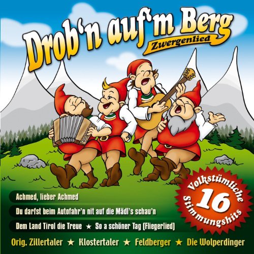 Drob'n auf'm Berg by VARIOUS ARTISTS on Amazon Prime Music