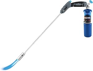 BLUEFIRE 32" Long Propane Torch Sherem Weed Torch Burner,Blow Torch ...