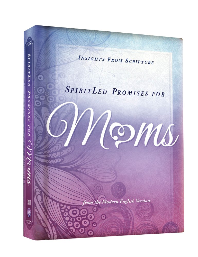 SpiritLed Promises for Moms: Insights from Scripture from the Modern ...