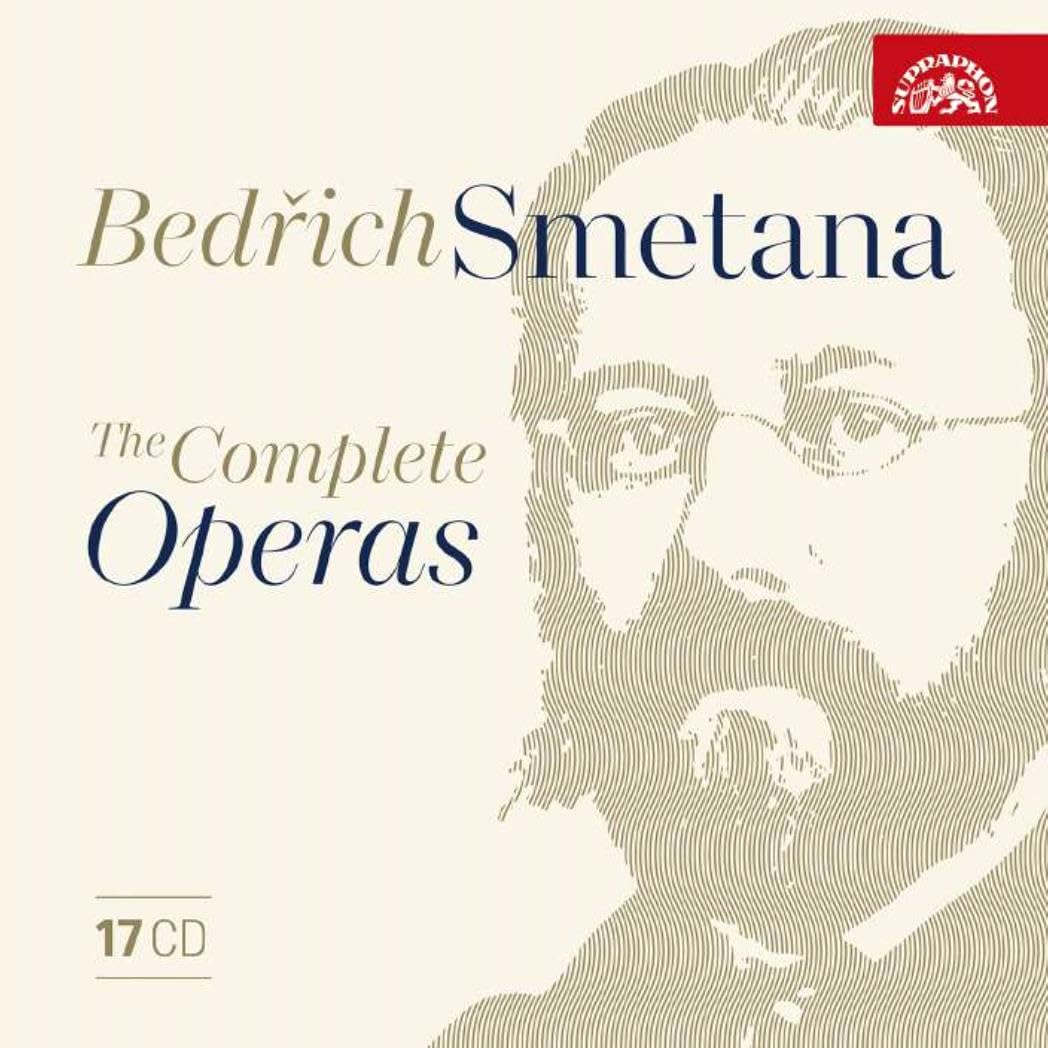 Various, Bedrich Smetana, Bedrich Smetana - Smetana: The Complete ...