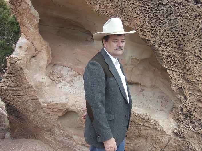 Kid Colter: Wrong End of His Guns: Christensen, Mr Scott: 9780990982906 ...