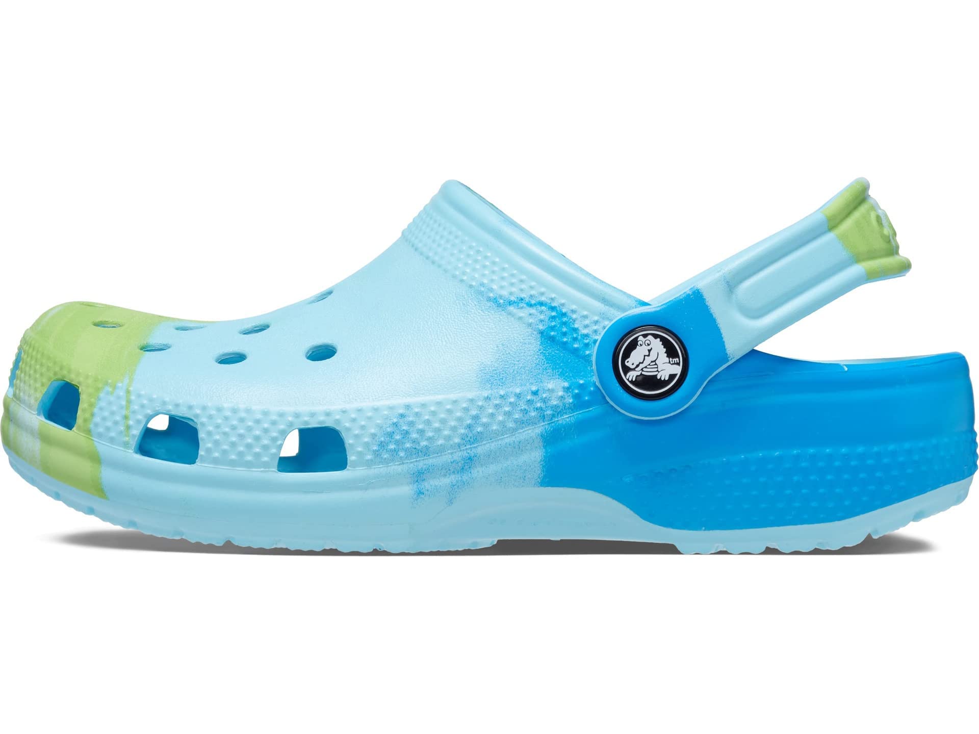 Snapklik.com : Crocs Kids Classic Graphic Clog
