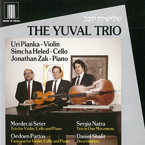 Amazon.com: The Yuval Trio : The Yuval Trio: Digital Music