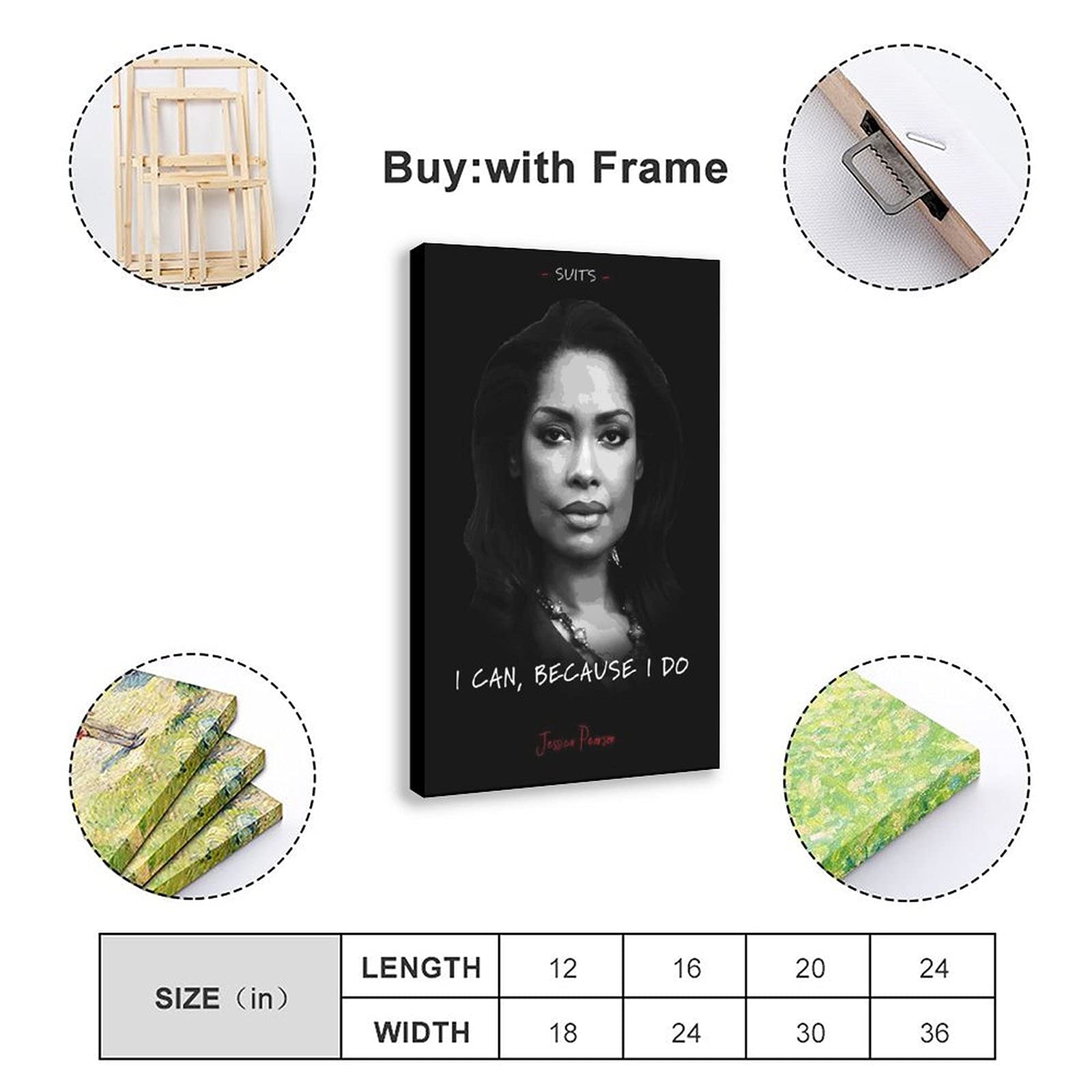 Jessica Suits Quotes