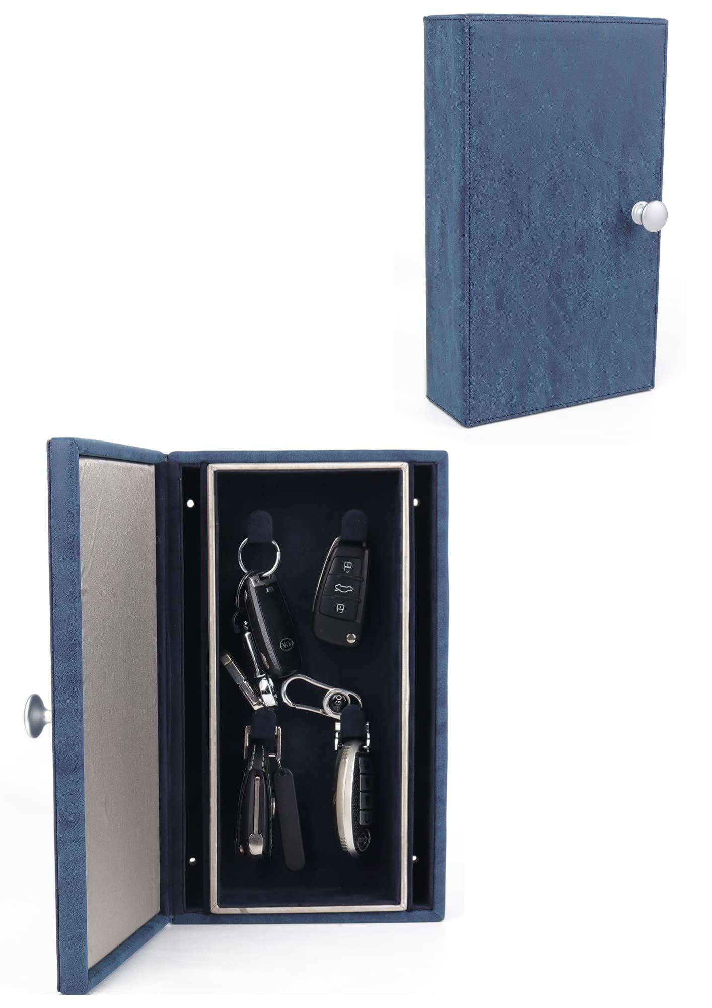 Buy CKEYURE Key Organiser | Faraday Box for Car Keys | Car Key Signal ...