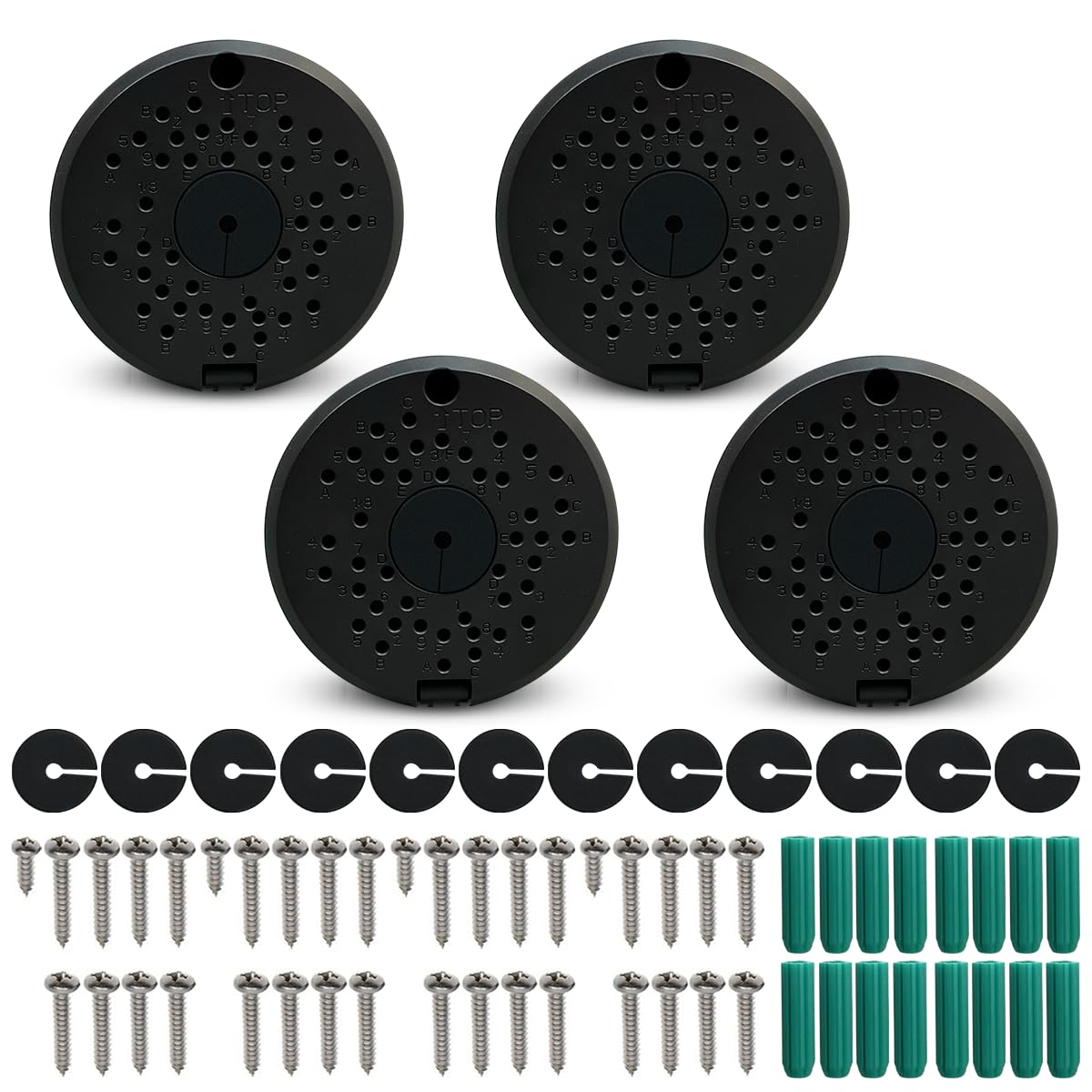 Snapklik.com : (ABS New) Security Camera Junction Box,Security Camera ...