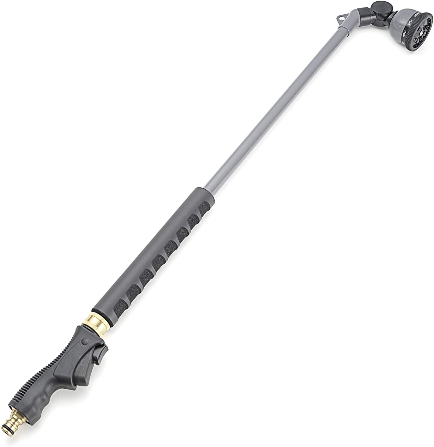 REHAU 36in Lance Spray 9 Pattern Adjustable Head : Amazon.co.uk: DIY ...