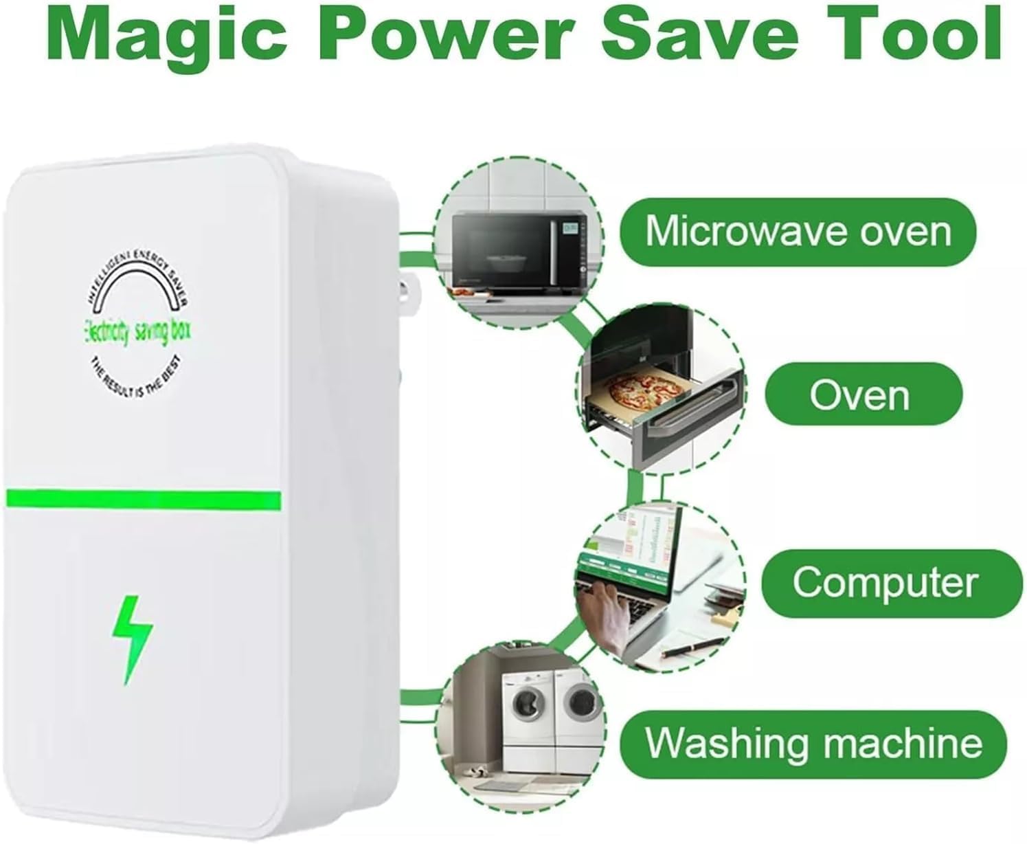 Snapklik.com : Stop Watt Energy Saving Device, Stop Energy Watt Saving ...