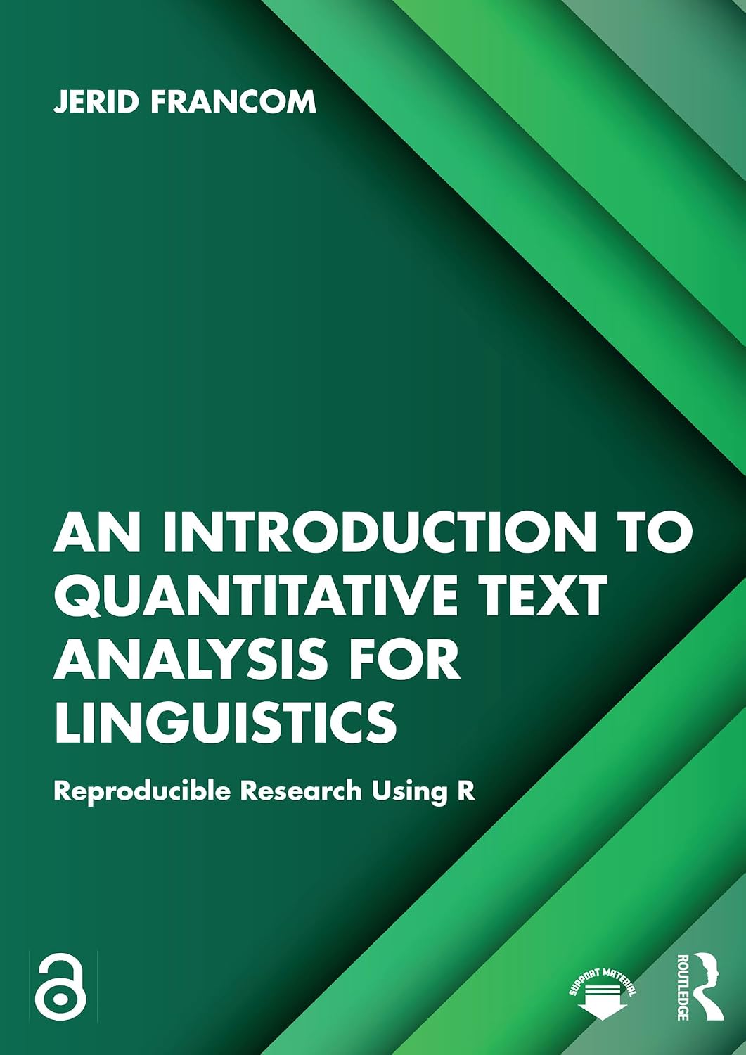 An Introduction to Quantitative Text Analysis for Linguistics ...