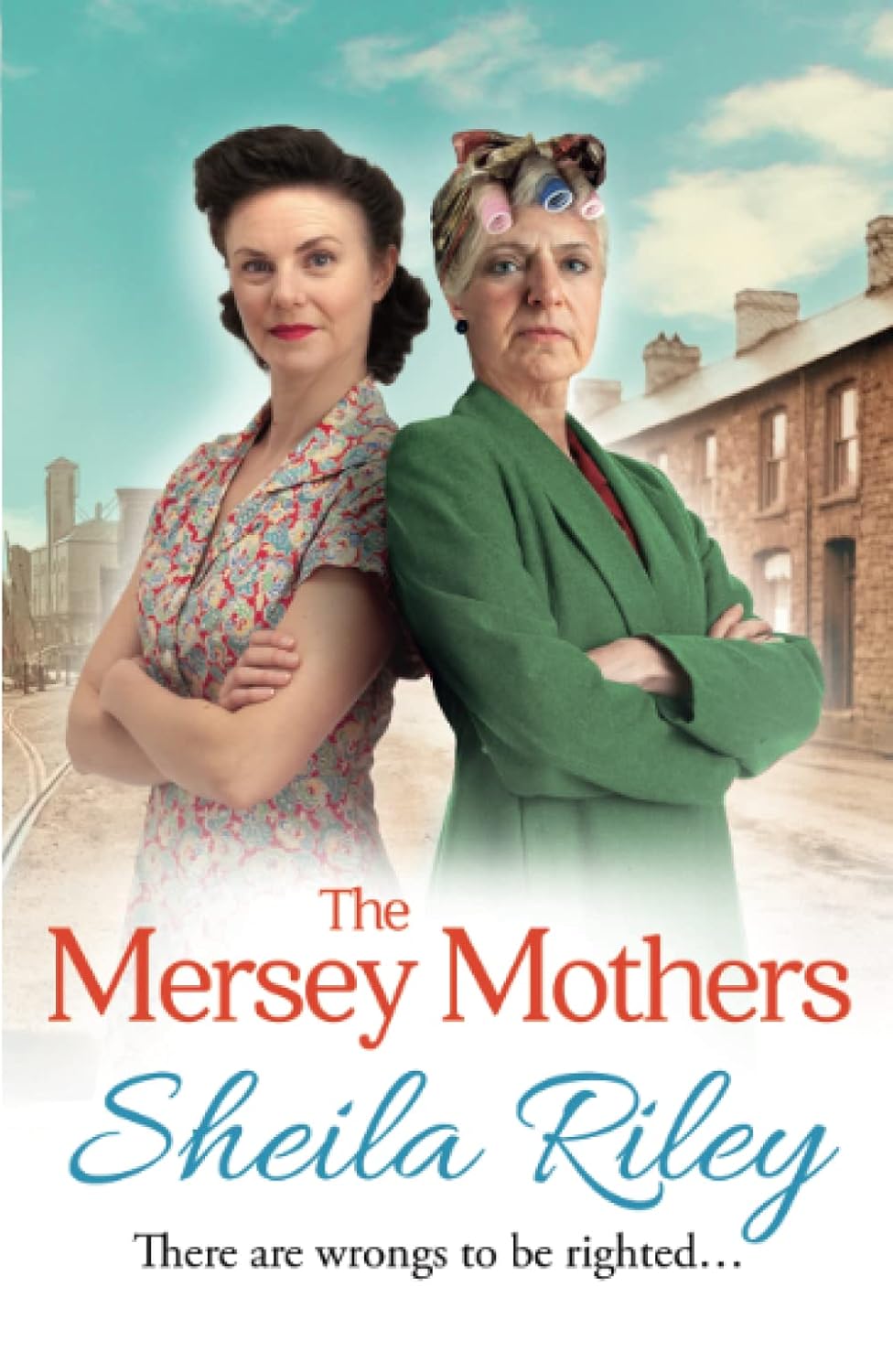 The Mersey Mothers: Riley, Sheila: 9781838893323: Amazon.com: Books