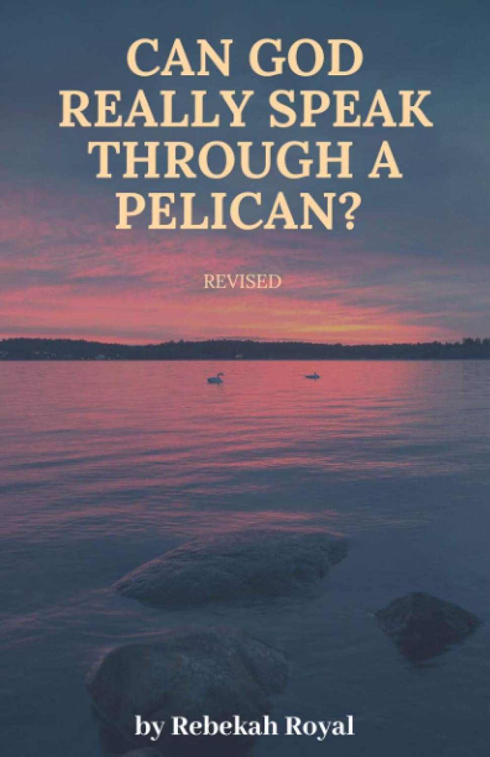 Can God Really Speak Through a Pelican?: Royal, Rebekah: 9798695800937 ...