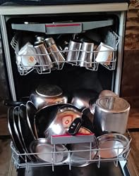Bosch 14 Place Settings free-standing Dishwasher (SMS6HVI00I ...