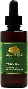 Amazon.com: Liquid Gold Inc - 2 oz with Dropper - Premium Monarda ...