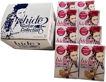 Amazon.co.jp: hide FERNANDES ヒデ ギターコレクション X JAPAN : 楽器・音響機器