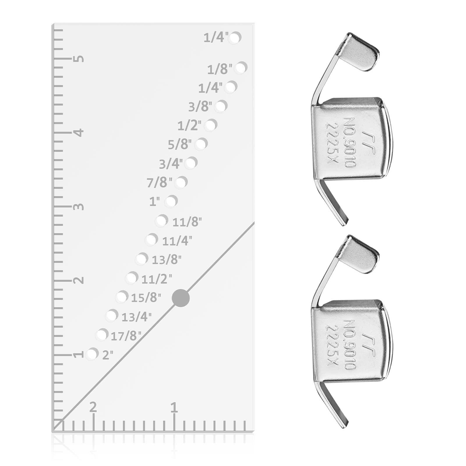 Buy Seam Allowance Ruler And Magnetic Seam Guide 1 8 Inch To 2 Inch buy-seam-allowance-ruler-and-magnetic-seam-guide-1-8-inch-to-2-inch