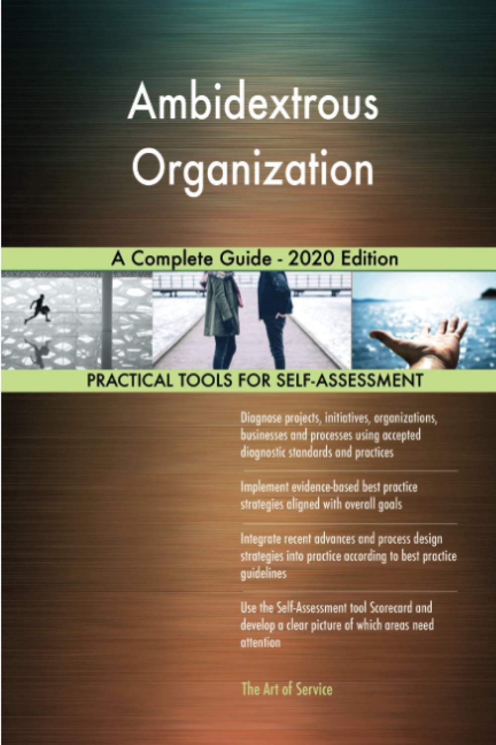 Ambidextrous Organization A Complete Guide - 2020 Edition: Gerardus ...