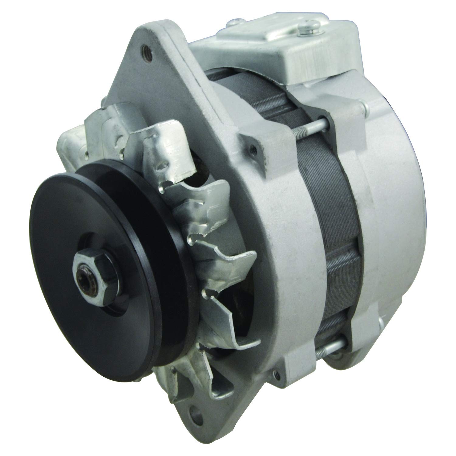 Amazon.com: NEW Alternator Compatible With Cat Caterpillar Loader 931 ...