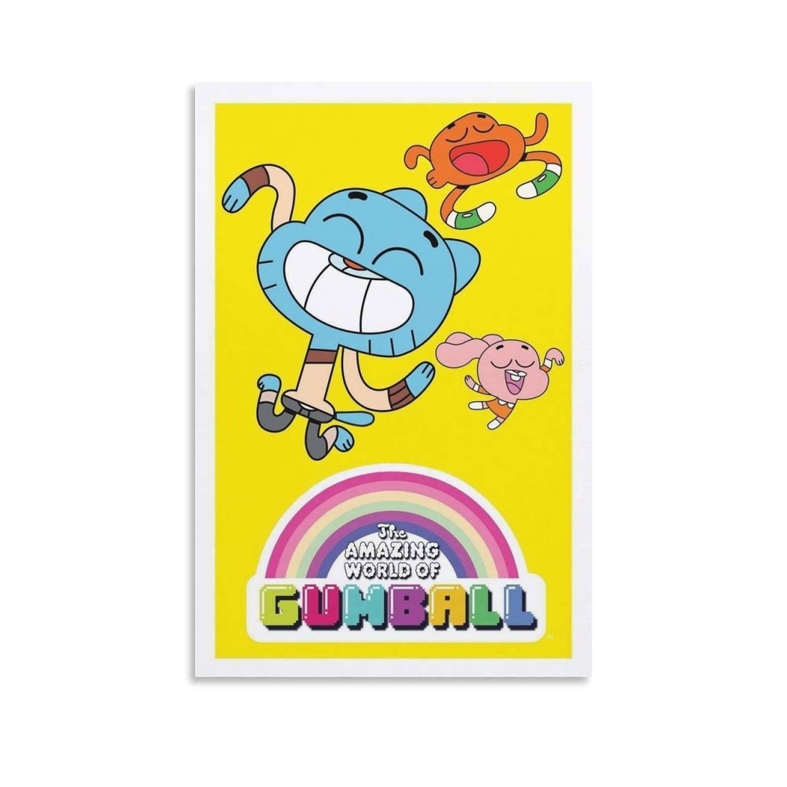 The Amazing World Of Gumball The Party Gallery