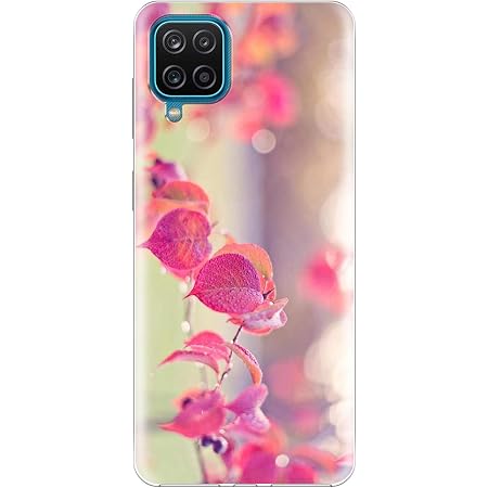Pikkme Samsung Galaxy M12 / F12 / A12 Back Cover for Girls | Cute Cat ...