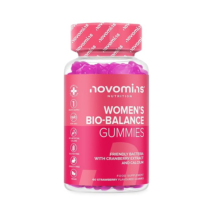 Buy Probiotic Gummies – Women’s Bio-Balance Gummies for Intimate Flora ...