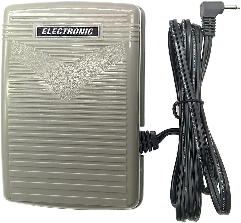 Amazon.com: Sew-link Foot Control Pedal with Cord Fits Many Husqvarna ...