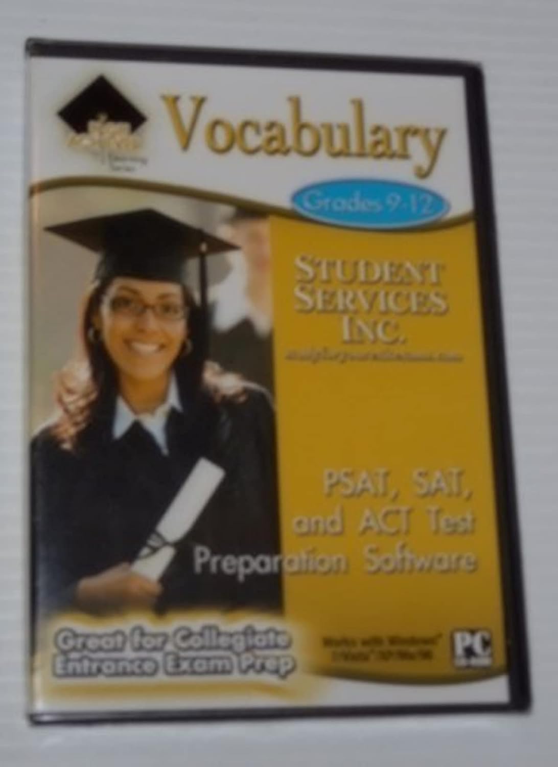 Amazon.com: Vocbulary - PSAT, SAT, and ACT Test Preparation Software ...