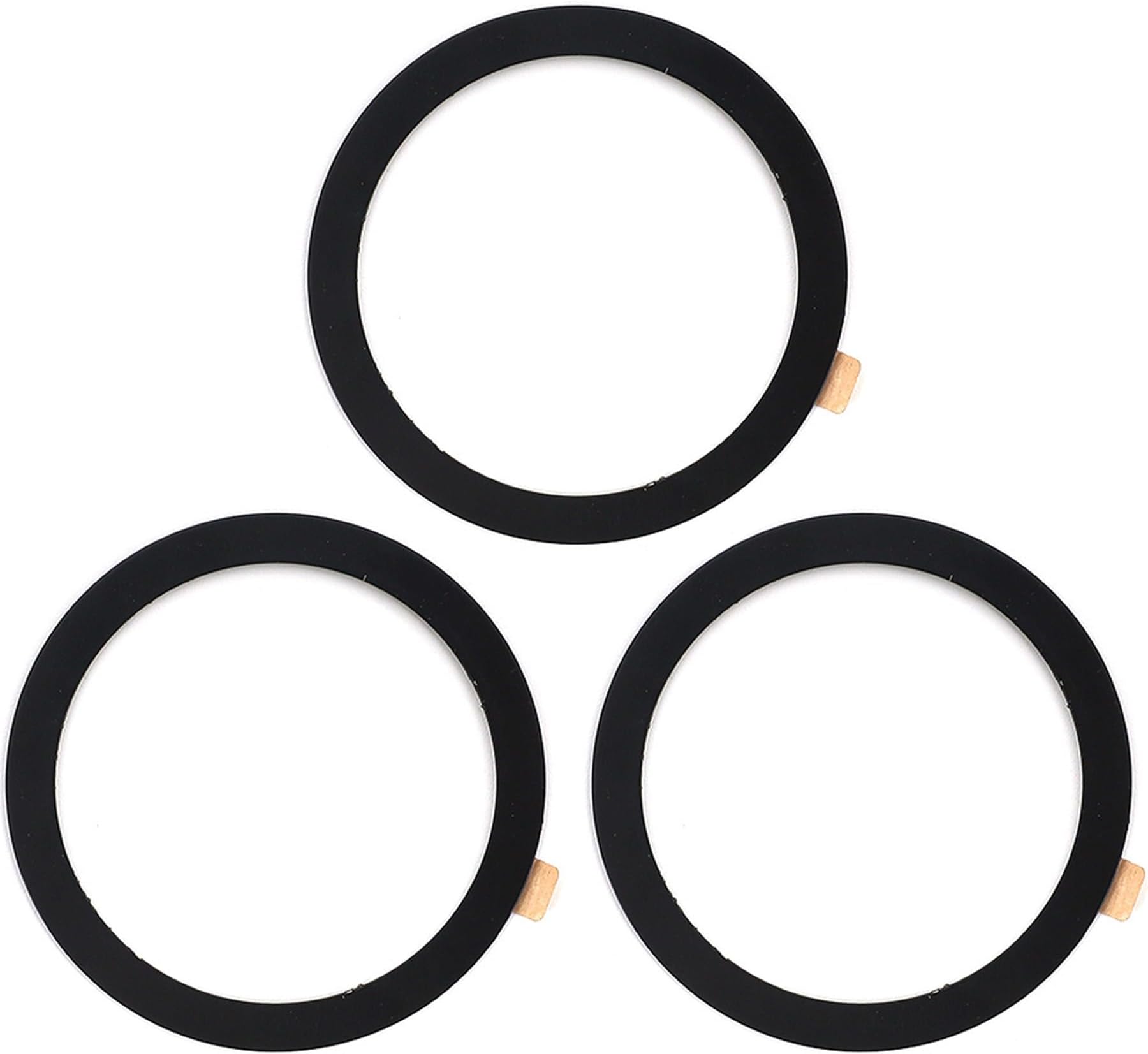 Amazon.com: Nillkin MagSafe Ring Magnet - Magsafe Magnetic Ring for ...