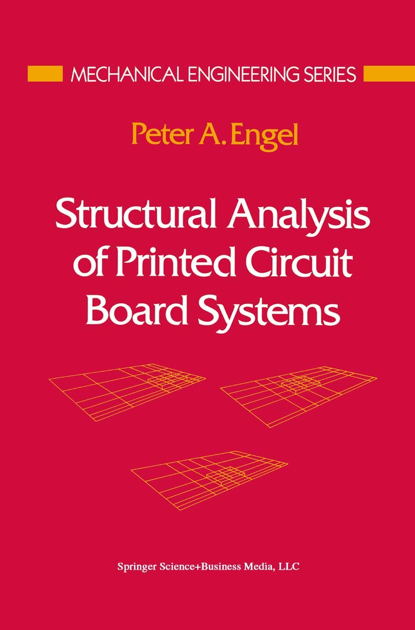 Structural Analysis of Printed Circuit Board Systems (Mechanical ...