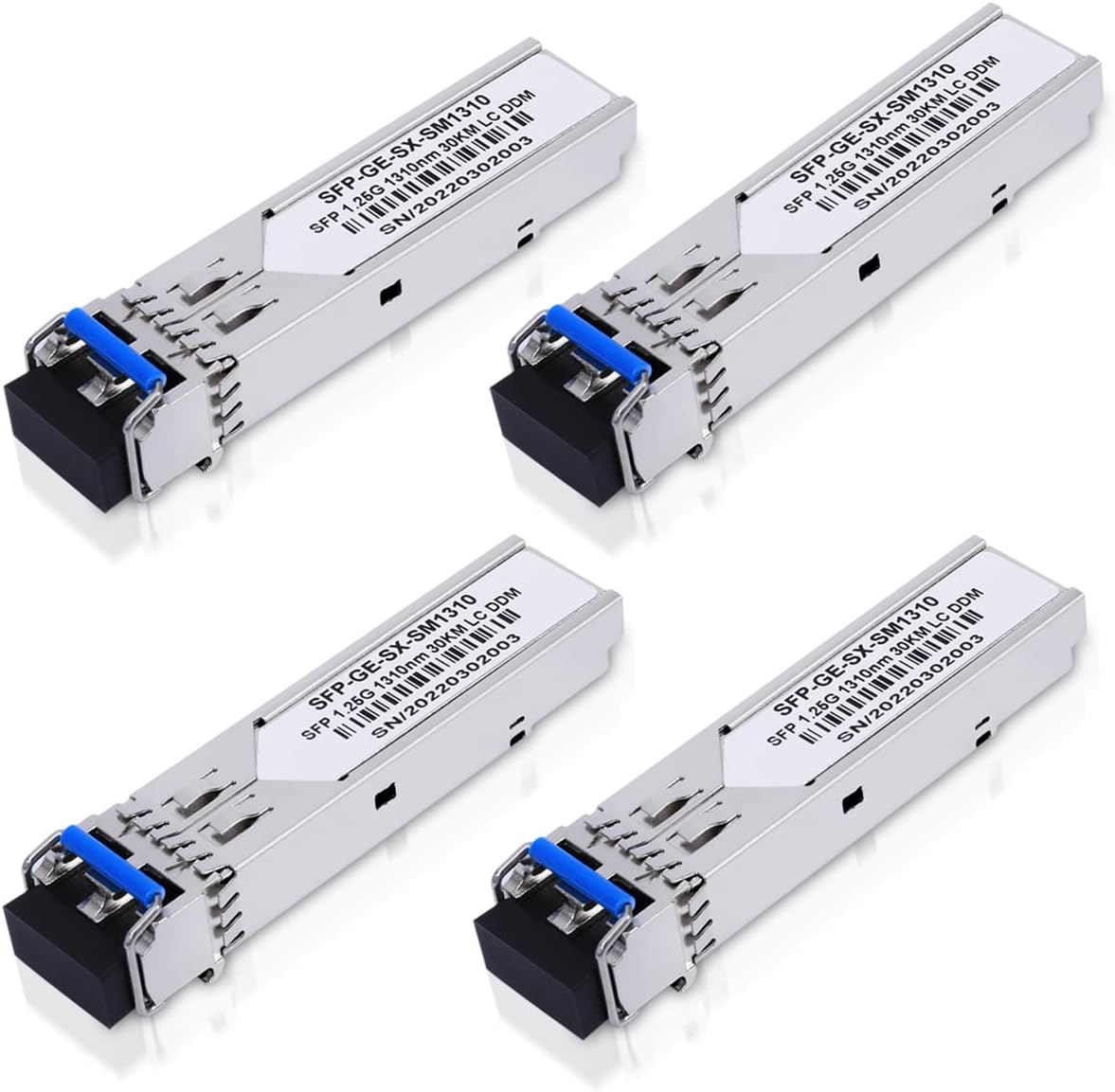 Amazon.com: HPC Optics Compatible with Fortinet FN-TRAN-LX 1000BASE-LX ...