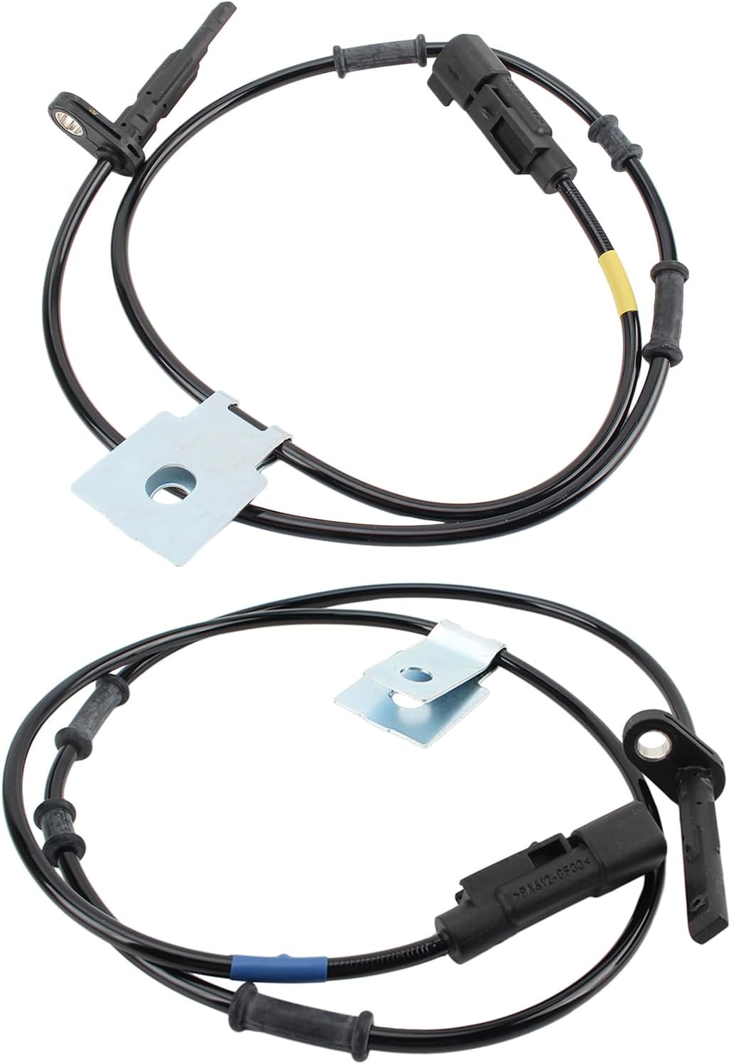 Amazon.com: AUTOKAY 20811371 20811372 Pack of 2 Front Left+Right ABS ...