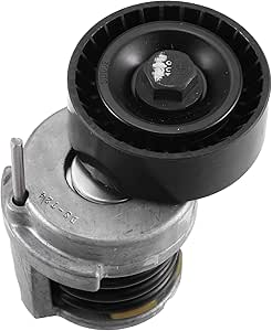 X AUTOHAUX Belt Tensioner Assembly 03C145299C 03C145299Q 1JD145299 ...