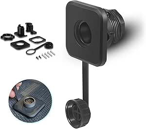 Amazon.com: LiveScope™ Bulkhead Connector Kit Compatible with LiveScope ...